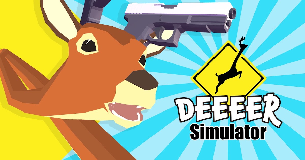 Análise: DEEEER Simulator: Your Average Everyday Deer Game (Multi) é um ...