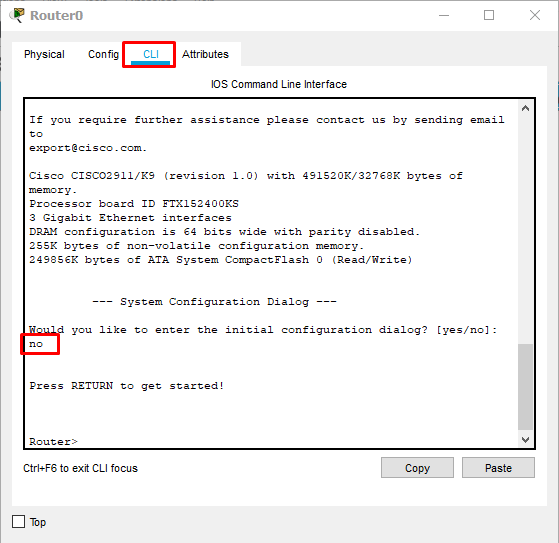 Cara Save, delete, backup dan restore konfigurasi Cisco - Dunia IT
