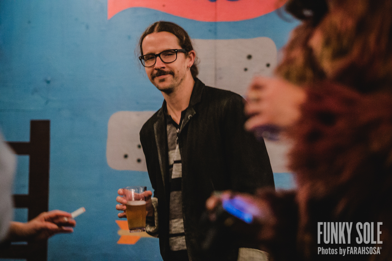 FARAHSTOP: The Echo - Funky Sole 20 Year Anniversary ft Cut Chemist, 12 ...