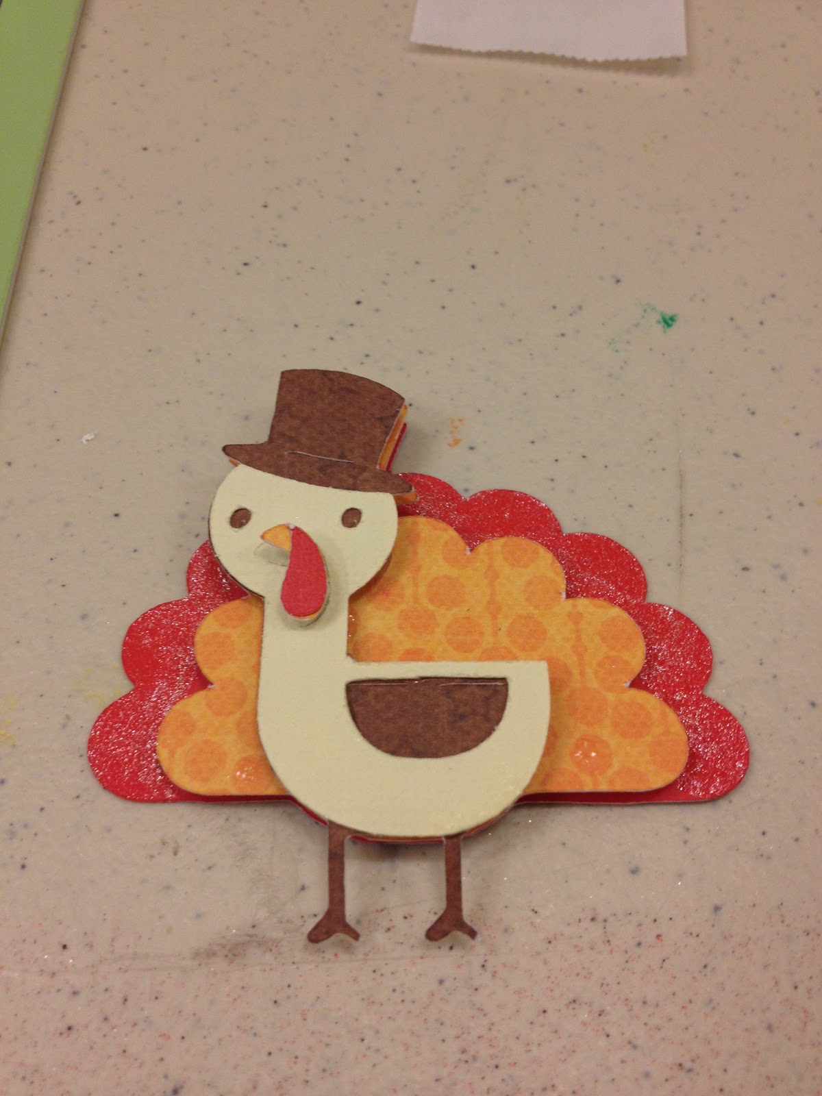 TURKEY POOP!!!! | Ken's Kreations