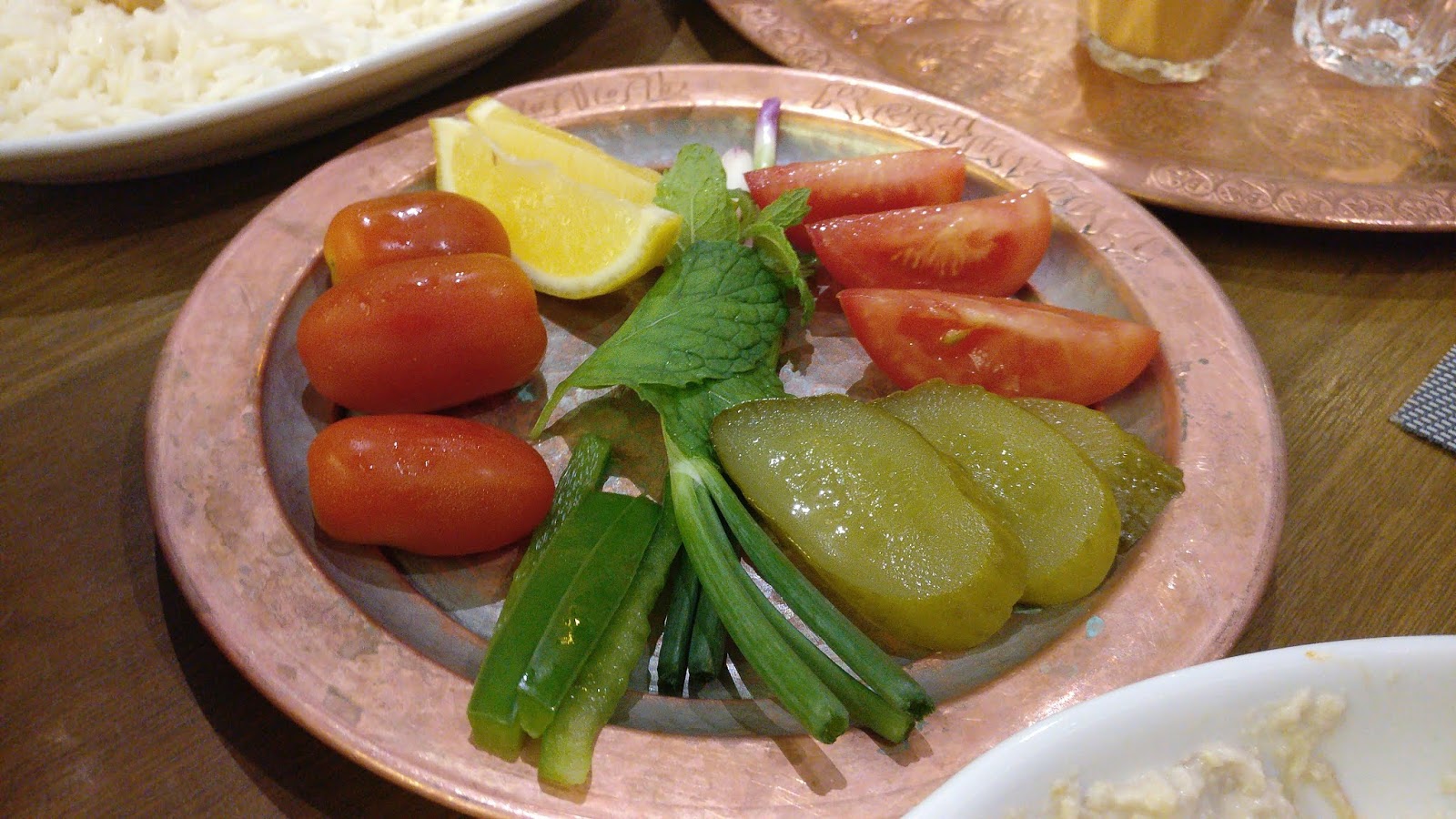 It's About Food!!: Halab @ Chulia Street