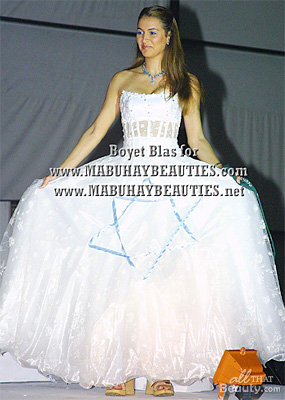 All That Beauty: Miss Earth 2003 Gallery : National Costume