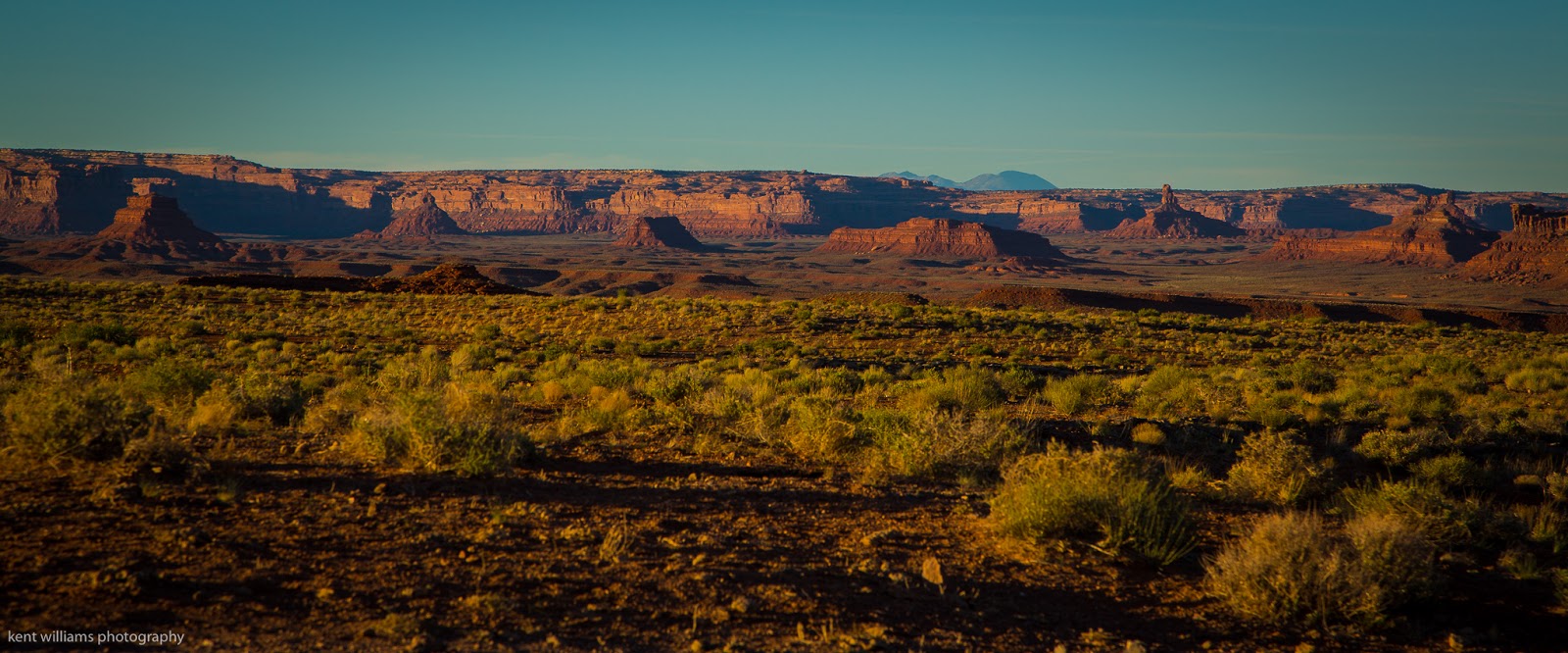 Life in the Right Lane: Valley of the Gods, Cedar Mesa, Utah