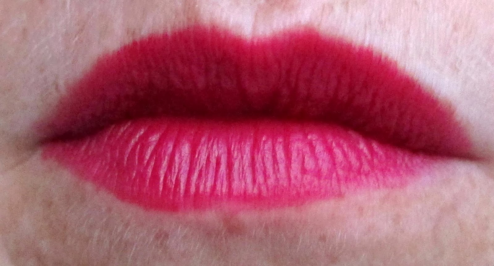 Le teint d'une rose: 3 beaux rouges pour l'automne