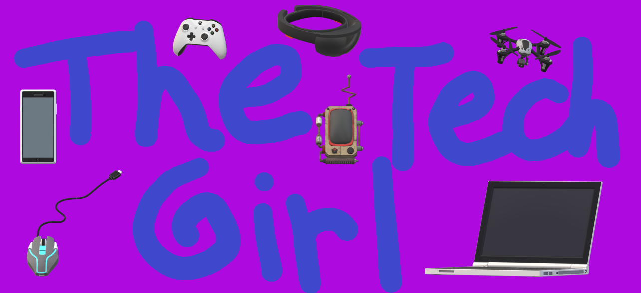 The Tech Girl (Chapter 2)
