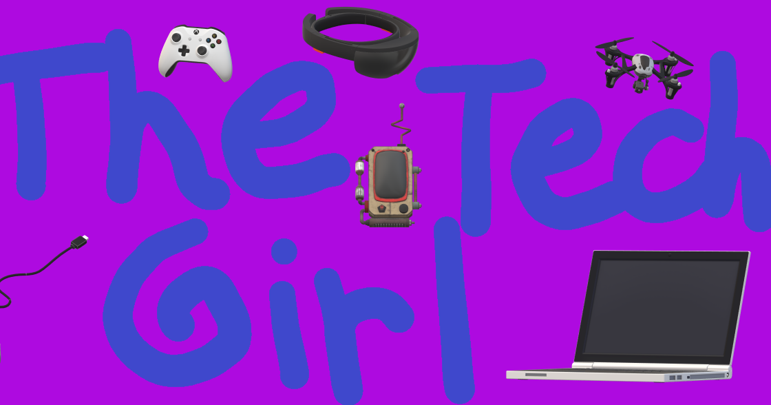 The Tech Girl (Chapter 2)