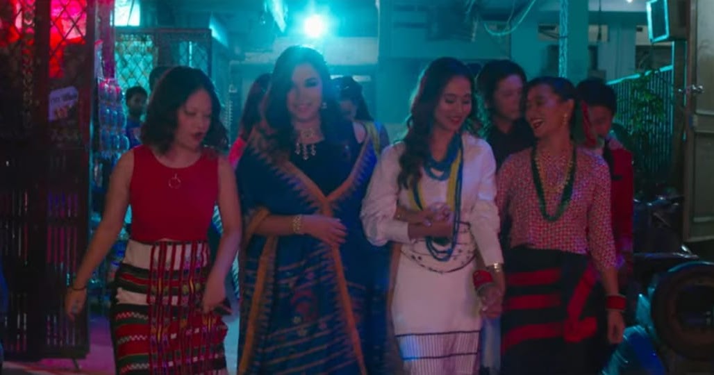 ' Axone ' Movie Review