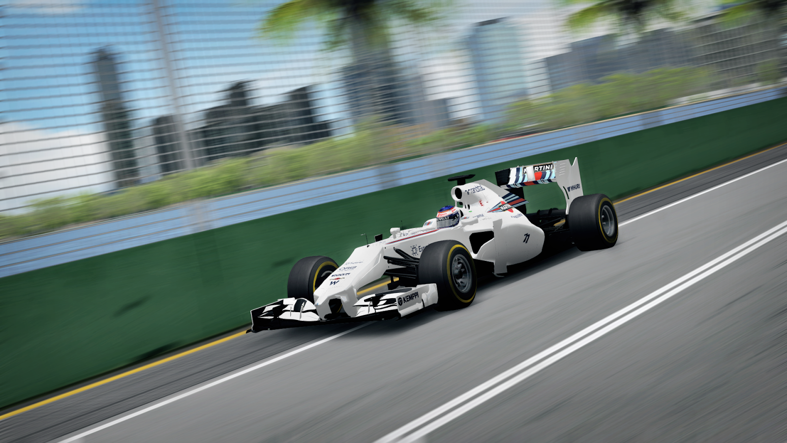 F1 2014 - What's new