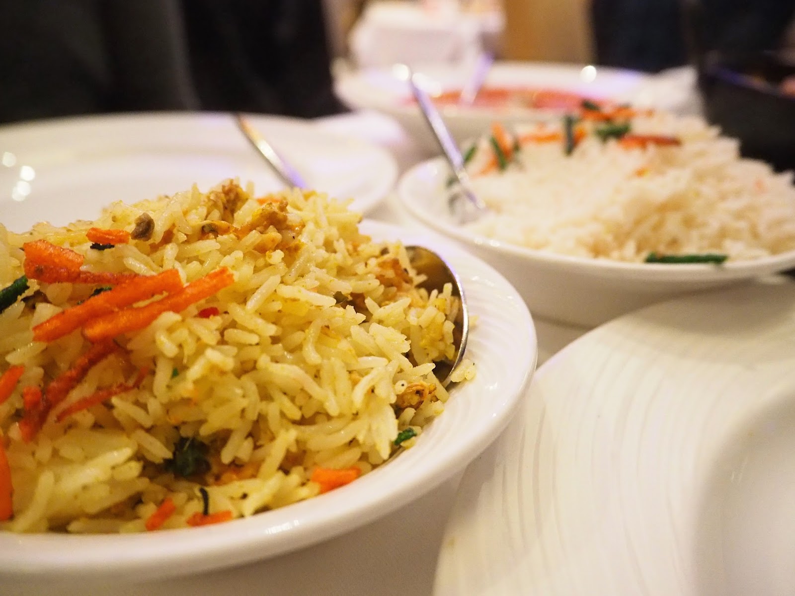 Le Raaj Indian Restaurant Sedgefield | That's Peachy: UK Style, Fashion ...