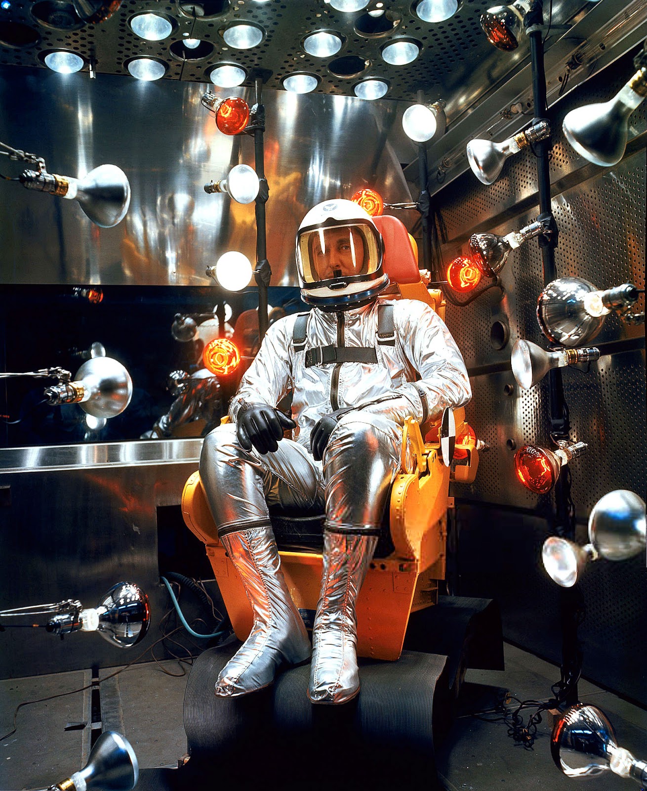 Welcome to RolexMagazine.com: Scott Crossfield: A New Chapter In the ...