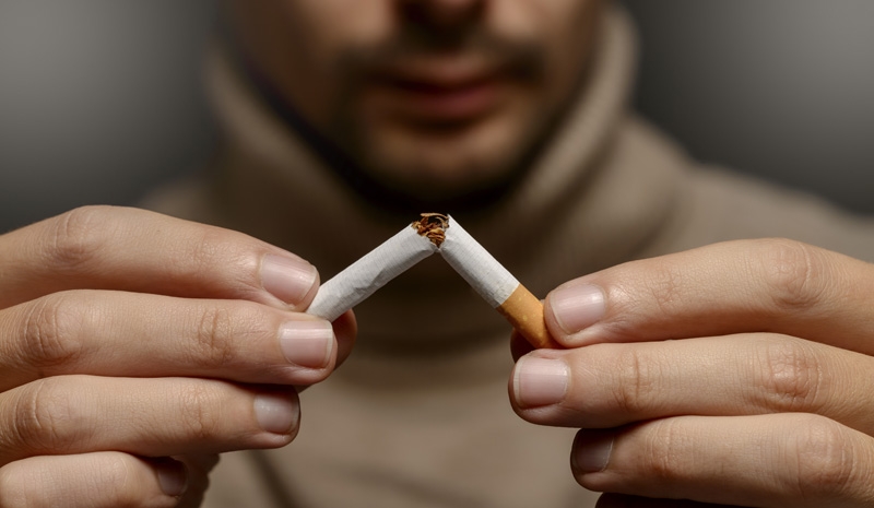 Efectos del tabaco en nuestra salud