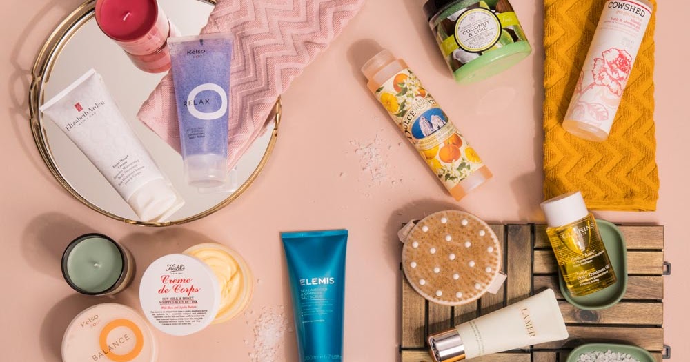 THE BEST BEAUTY BODY PRODUCTS FOR SUMMER | Edgars Mag