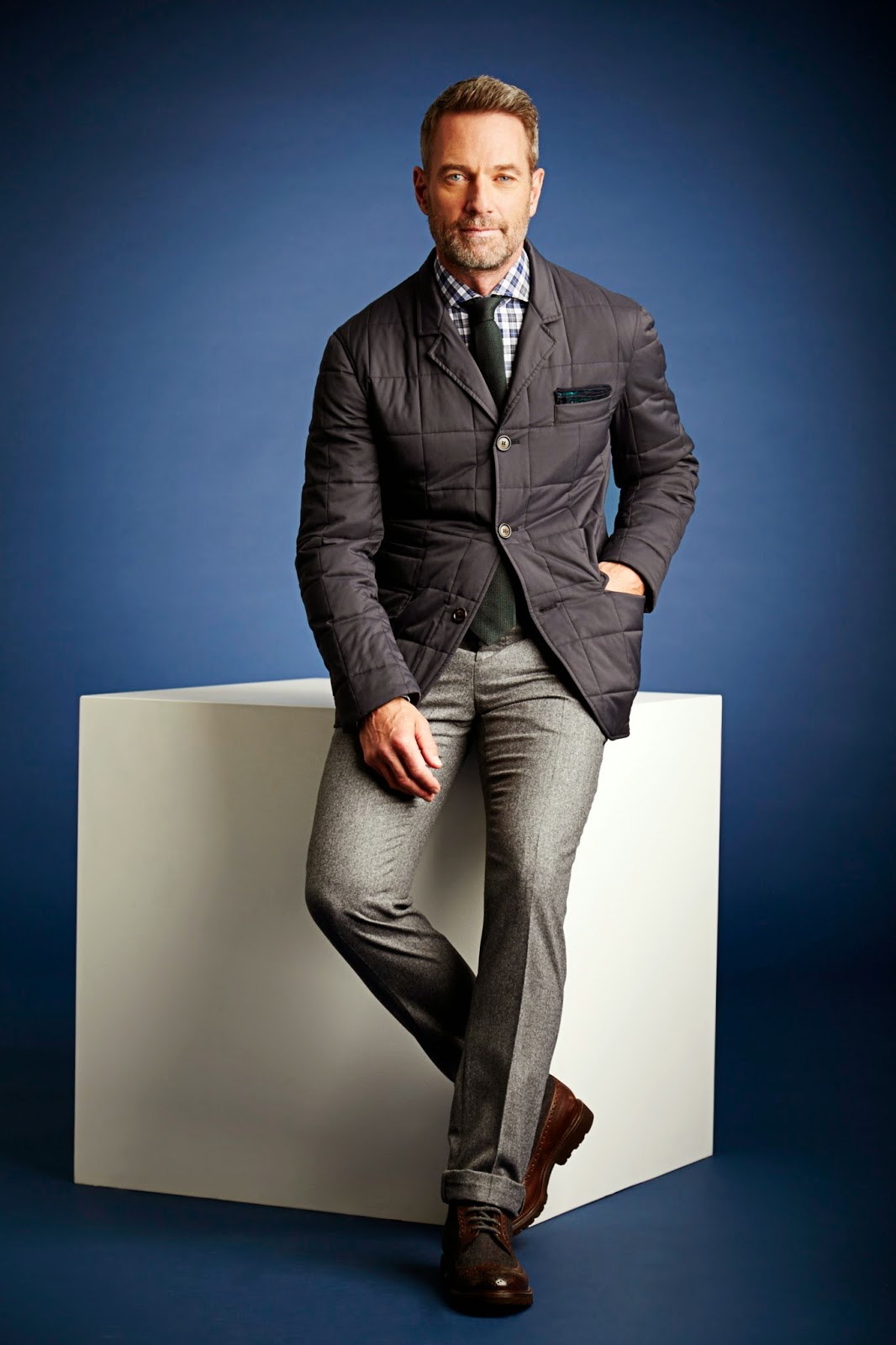 The Canadian Style: HARRY ROSEN CELEBRATES ITS 60TH ANNIVERSARY & IT'S ...