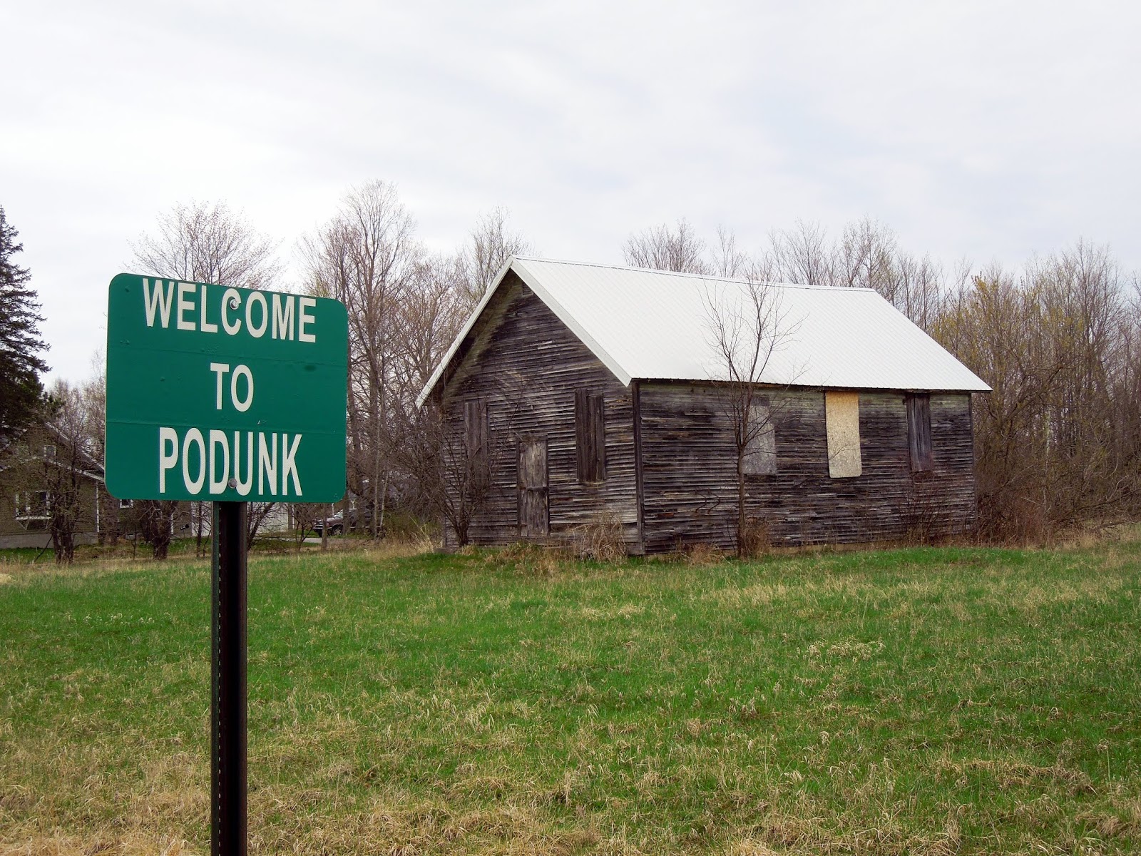 Michigan One Room Schoolhouses