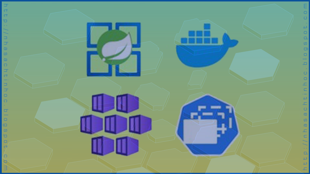 Chia Sẻ Khóa Học Containerize Spring Boot Crud App Với Docker