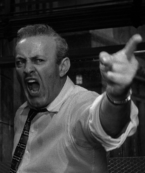 Notes On An Actor: Lee J. Cobb/A Mighty Talent