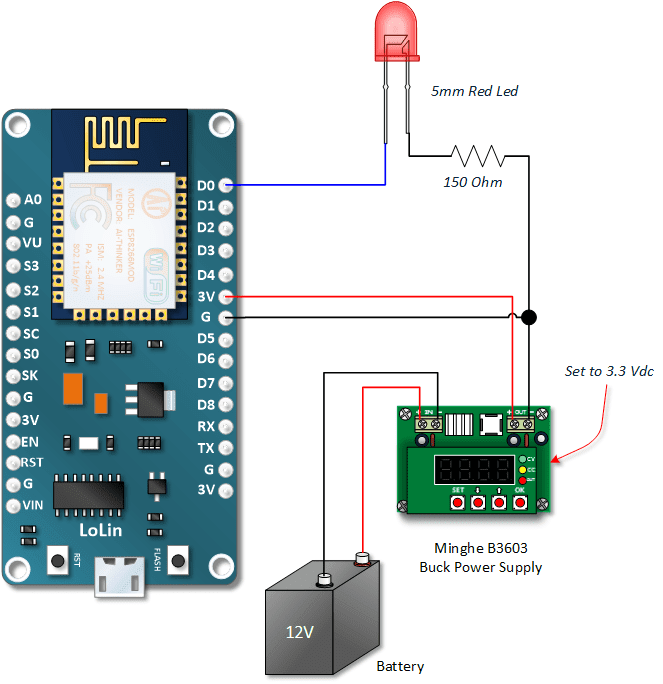 cmheong's blog: Programming the ESP8266 NodeMCU ESP-12E Lua V3 with ... cmheong's blog: Programming the ESP8266 NodeMCU ESP-12E Lua V3 with ...