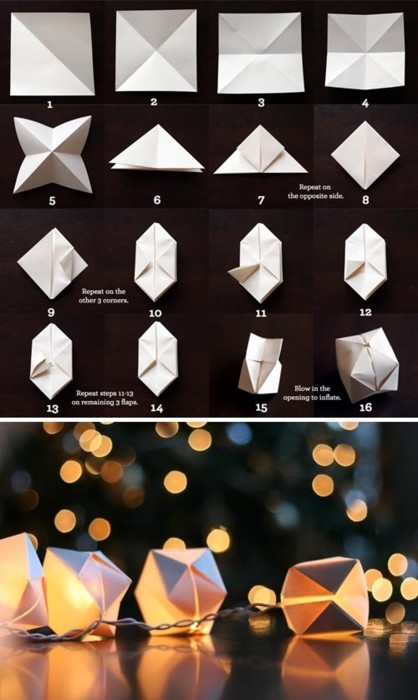 ~ ECO OWL~: Shine On- cheap and easy DIY Lights!