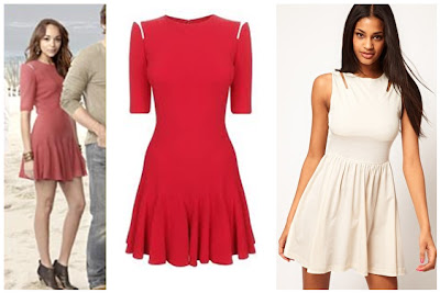Revenge: Season 1 Episode 16 Ashley's Red Dress | Shop Your TV