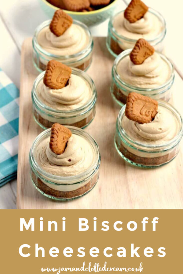 No Bake Biscoff Cheesecake - A Cornish Food Blog | Jam and Clotted Cream