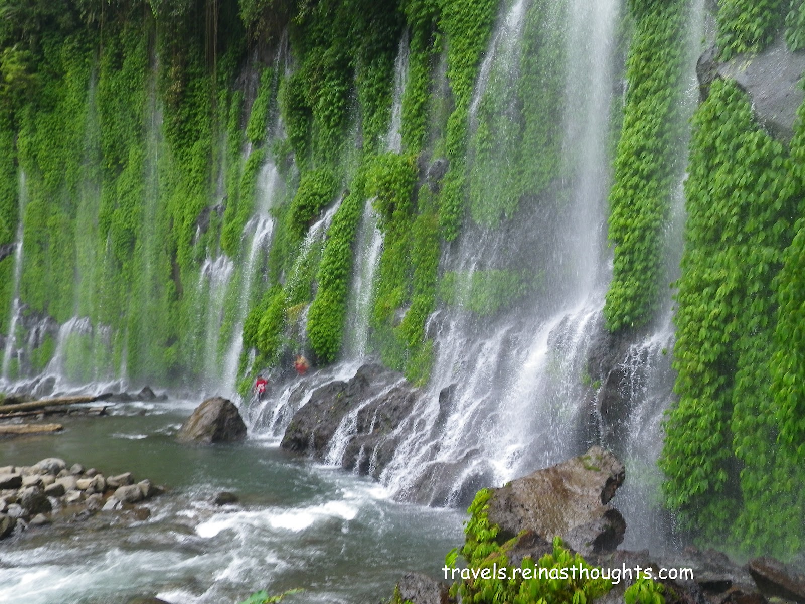 North Cotabato: Asik-Asik Falls