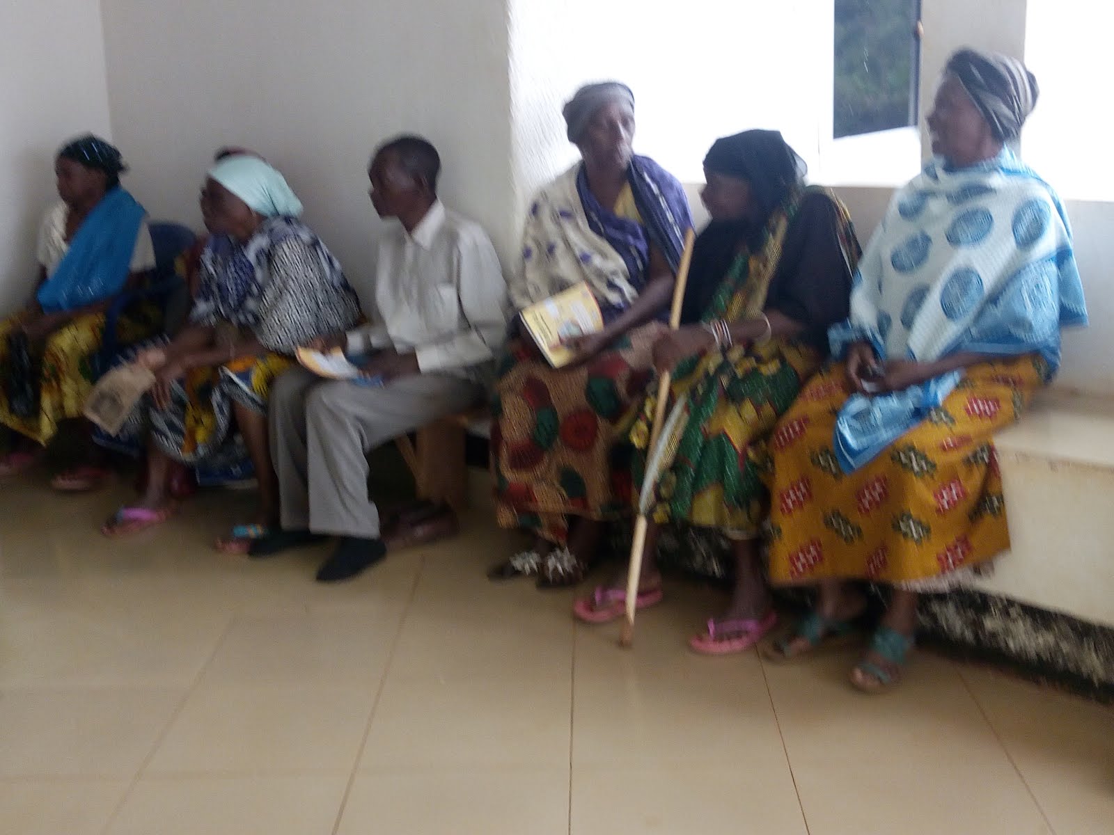 NEEMA RESOURCE FOUNDATION: Mission