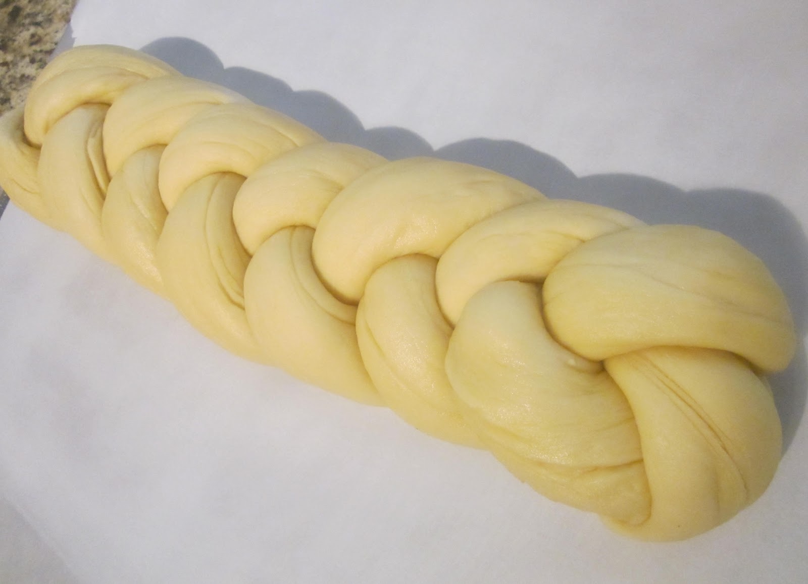 Dimples & Delights: Classic Challah Bread