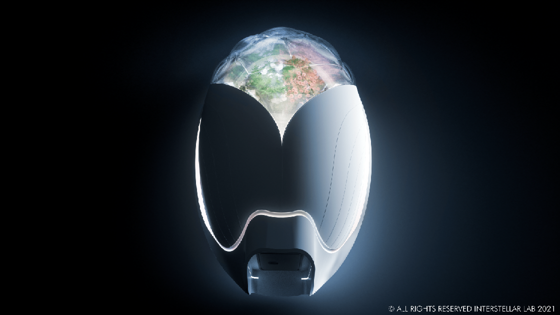 Taking One Step Closer to Life on Mars, Interstellar Lab Unveils ...