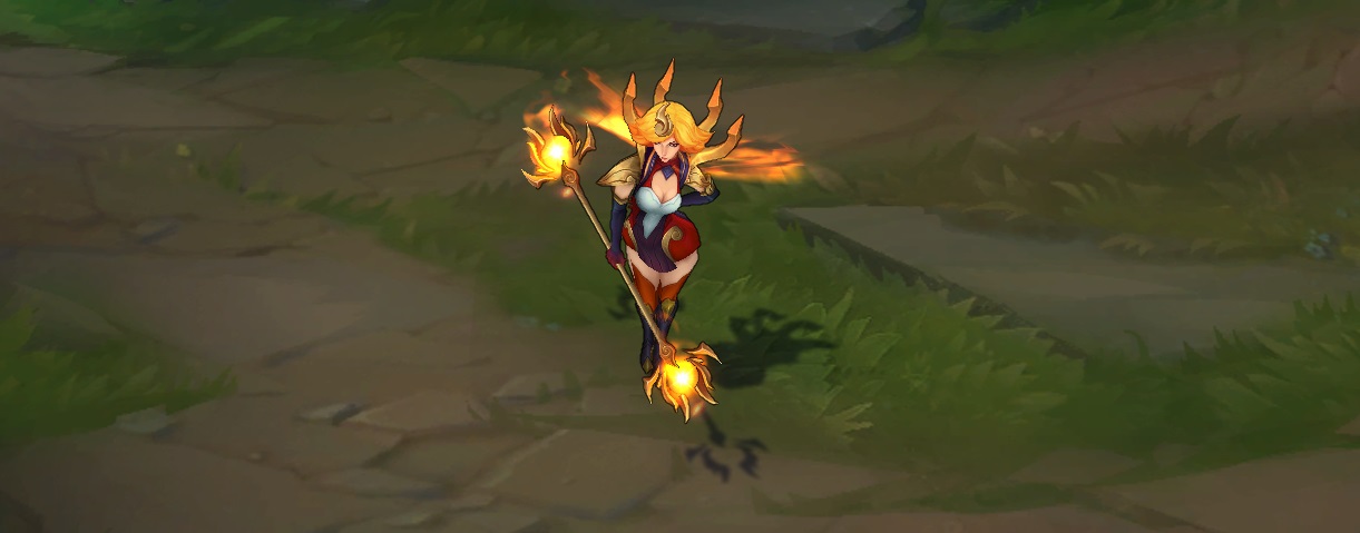 Surrender at 20: Elementalist Lux Now Available