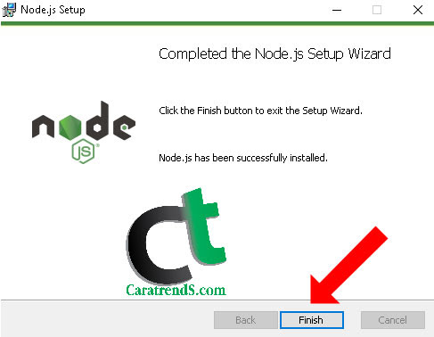 Cara Update Node.js Terbaru - caratrends.com