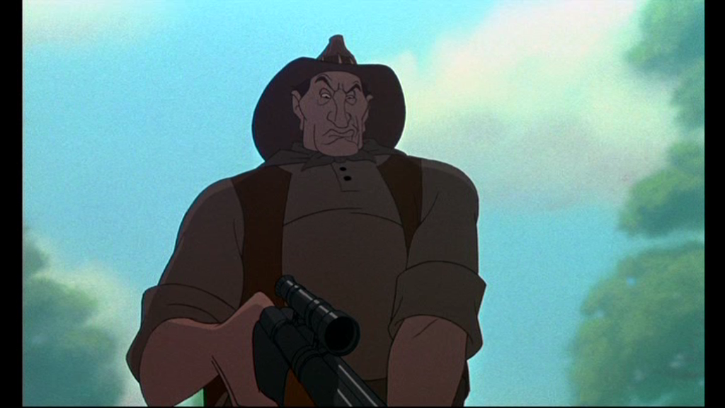 Mr. Man Down Under: The Rescuers Down Under (1990) - Movie Review