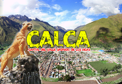 calca PERU