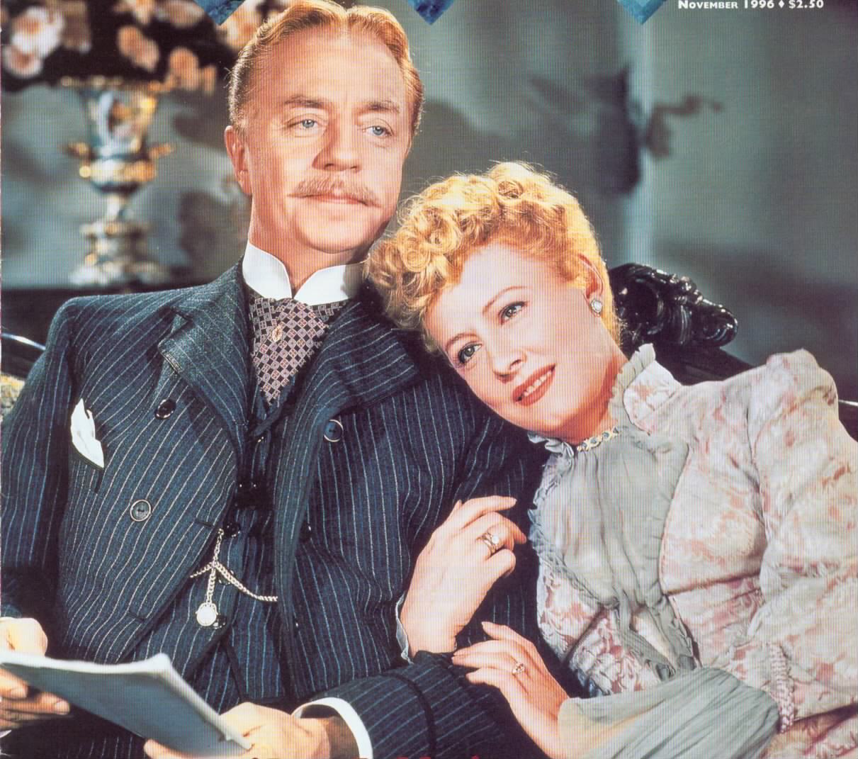 Amy's Classic Movie Blog - Now with Jessica Added!: Life With Father (1947)