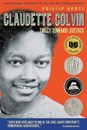 Everead: Claudette Colvin: Twice Toward Justice
