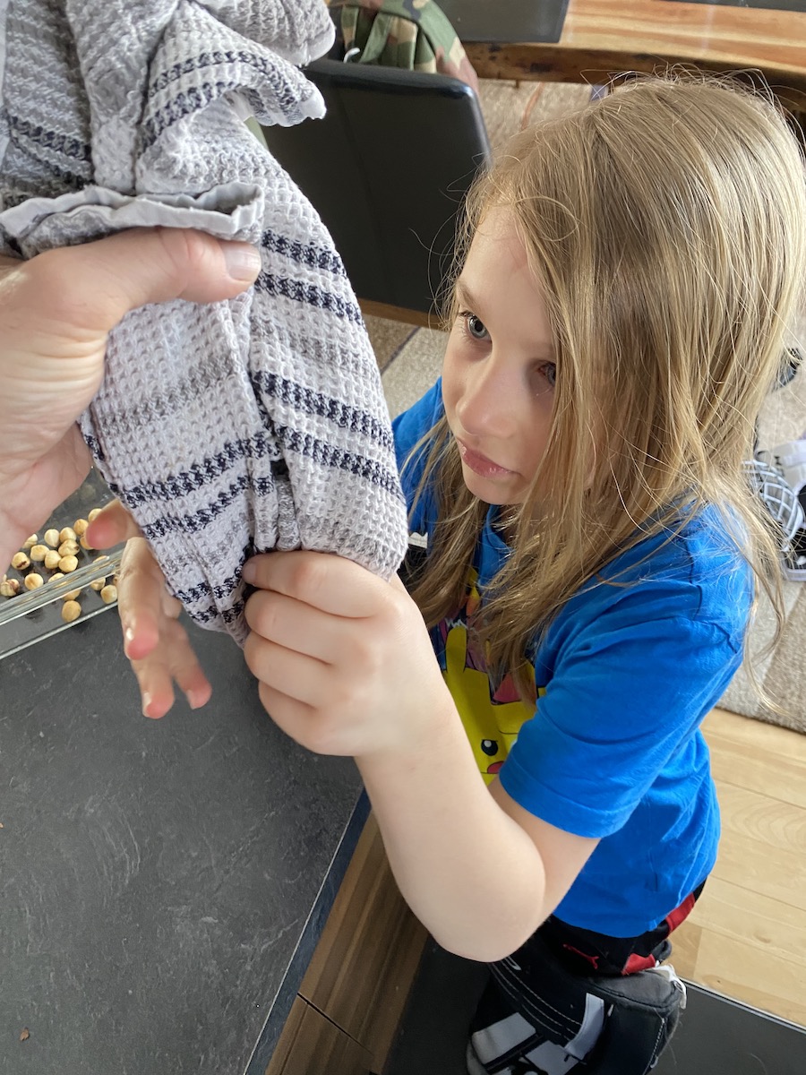 (Experiment 117) Gianduja – The Flavor Lab