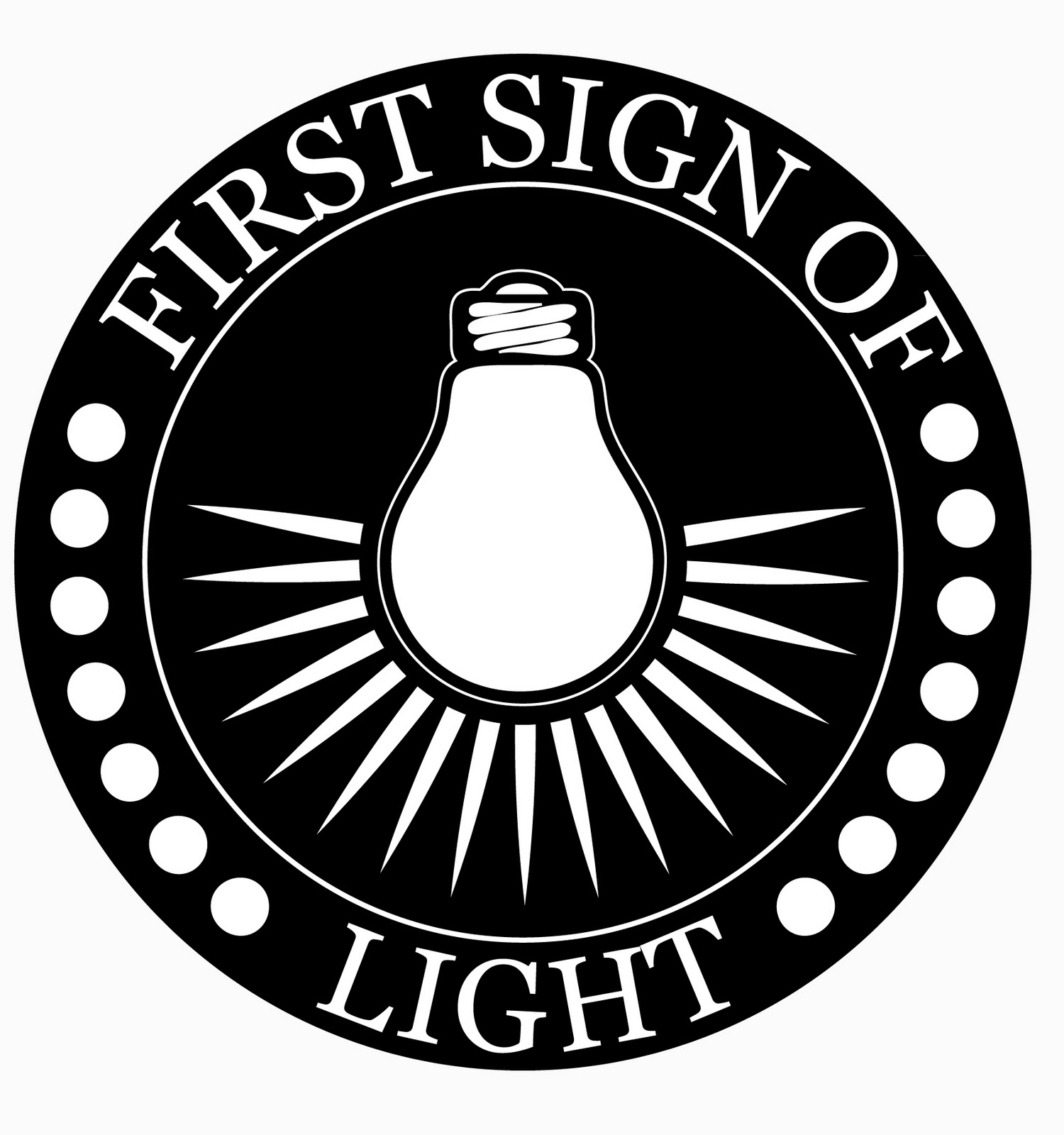 FIRST SIGN OF LIGHT: HELLO WORLD