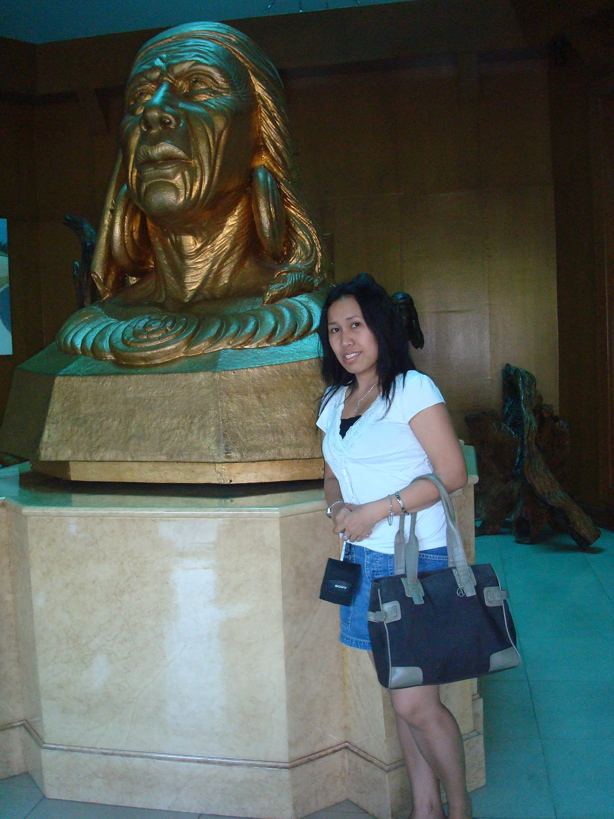 Destination Philippines: Olongapo City Museum and Marikit Park