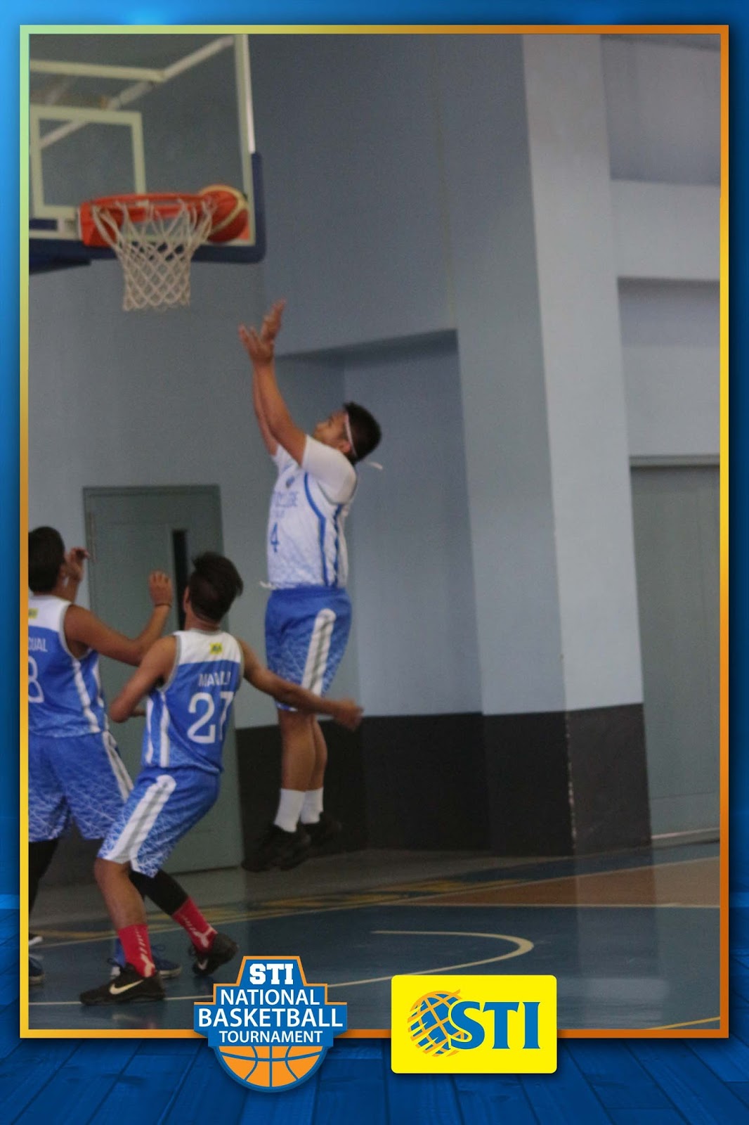 Blogging Rights: STI College Cubao makes it to the Nationals