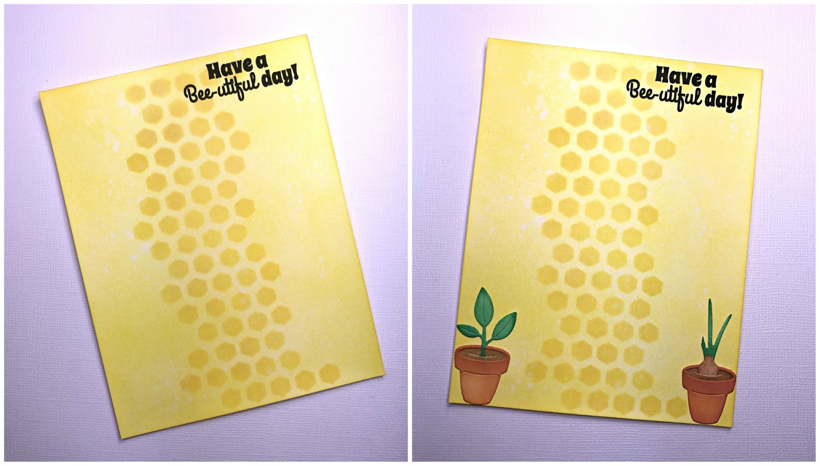 CottageCutz: Have a Bee-utiful Day!