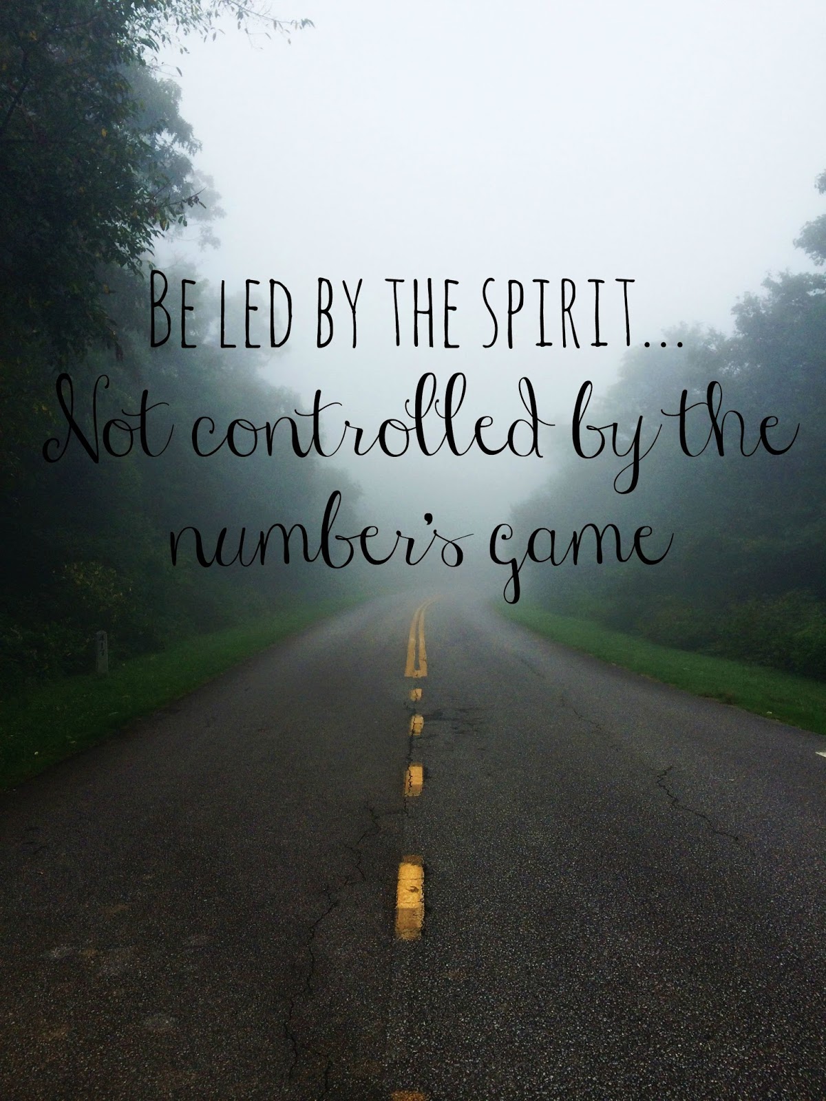 A Modern Grace: Ministry is Not All About Numbers