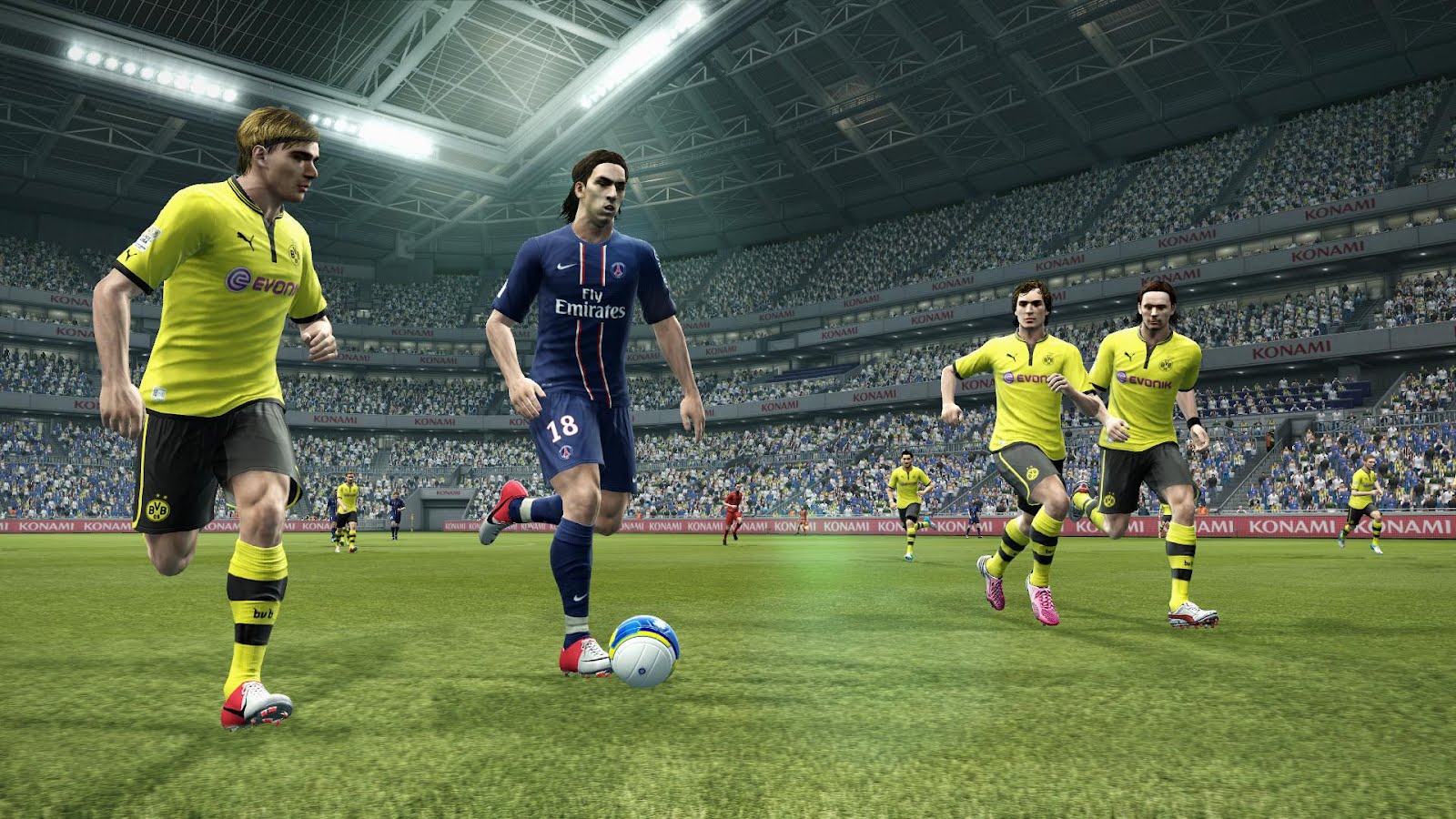 Descargar Pro Evolution Soccer 2013 PC [Demo] [Descarga Oficial ...