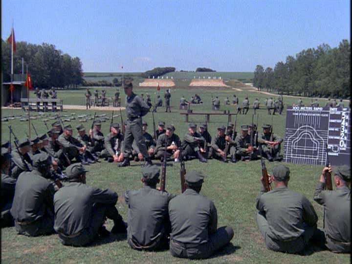 KUBRICK AND HIS RATIOS - Alternate Ending : Alternate Ending