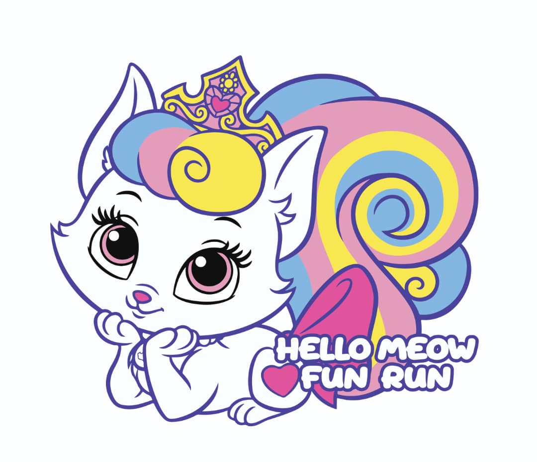 RUNNERIFIC: Hello Meow Fun Run 2020