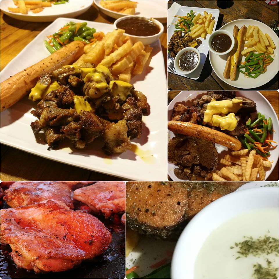 AZLAN RUMADI: TOKO DAGING - WESTERN GRILL ANTARA YANG TERBAIK DI ...