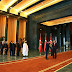 Turkey's new presidential palace unveiled - Erdogan's Turkey