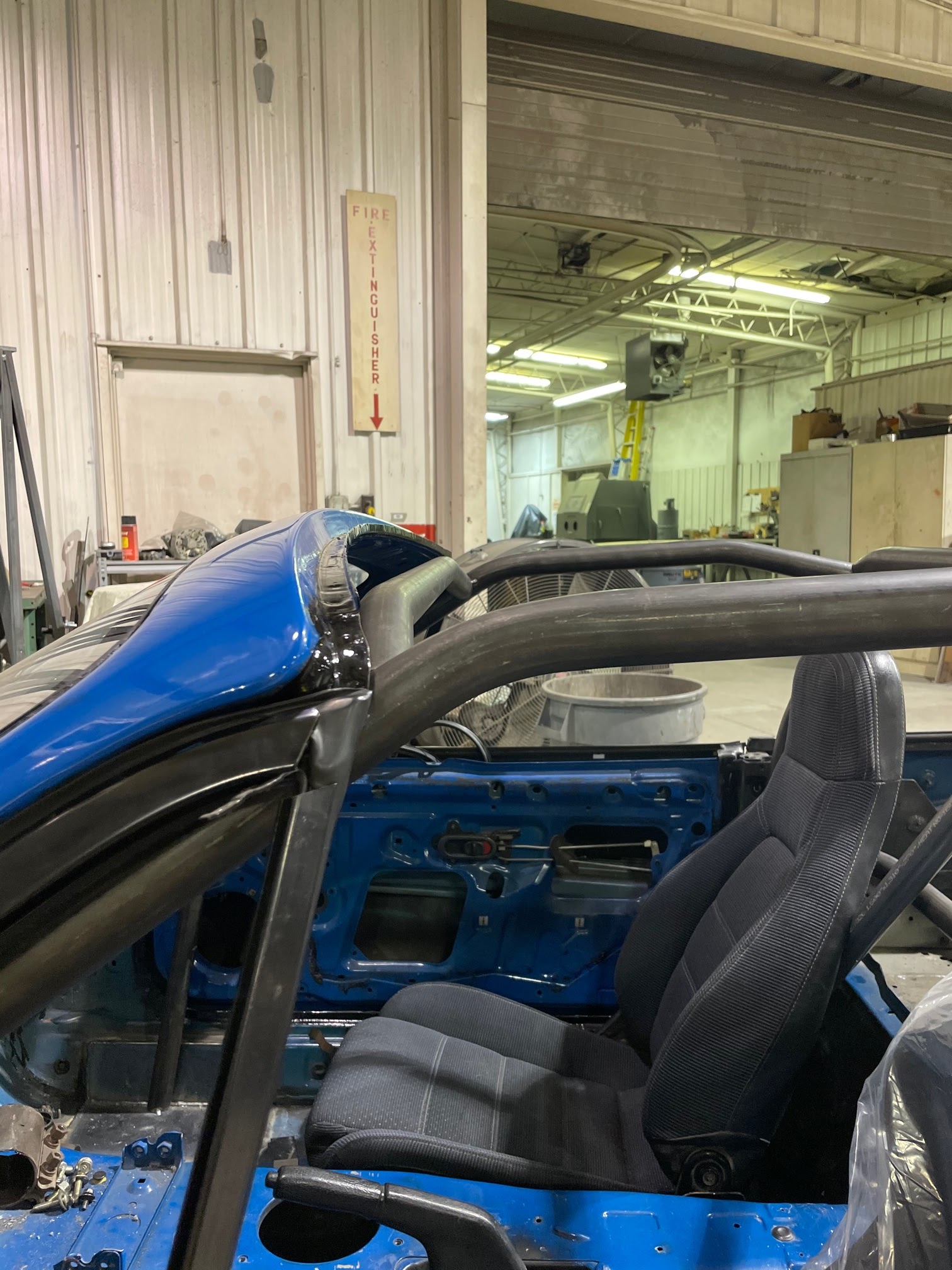 d00mwizard: Miata Cage Timeline 1