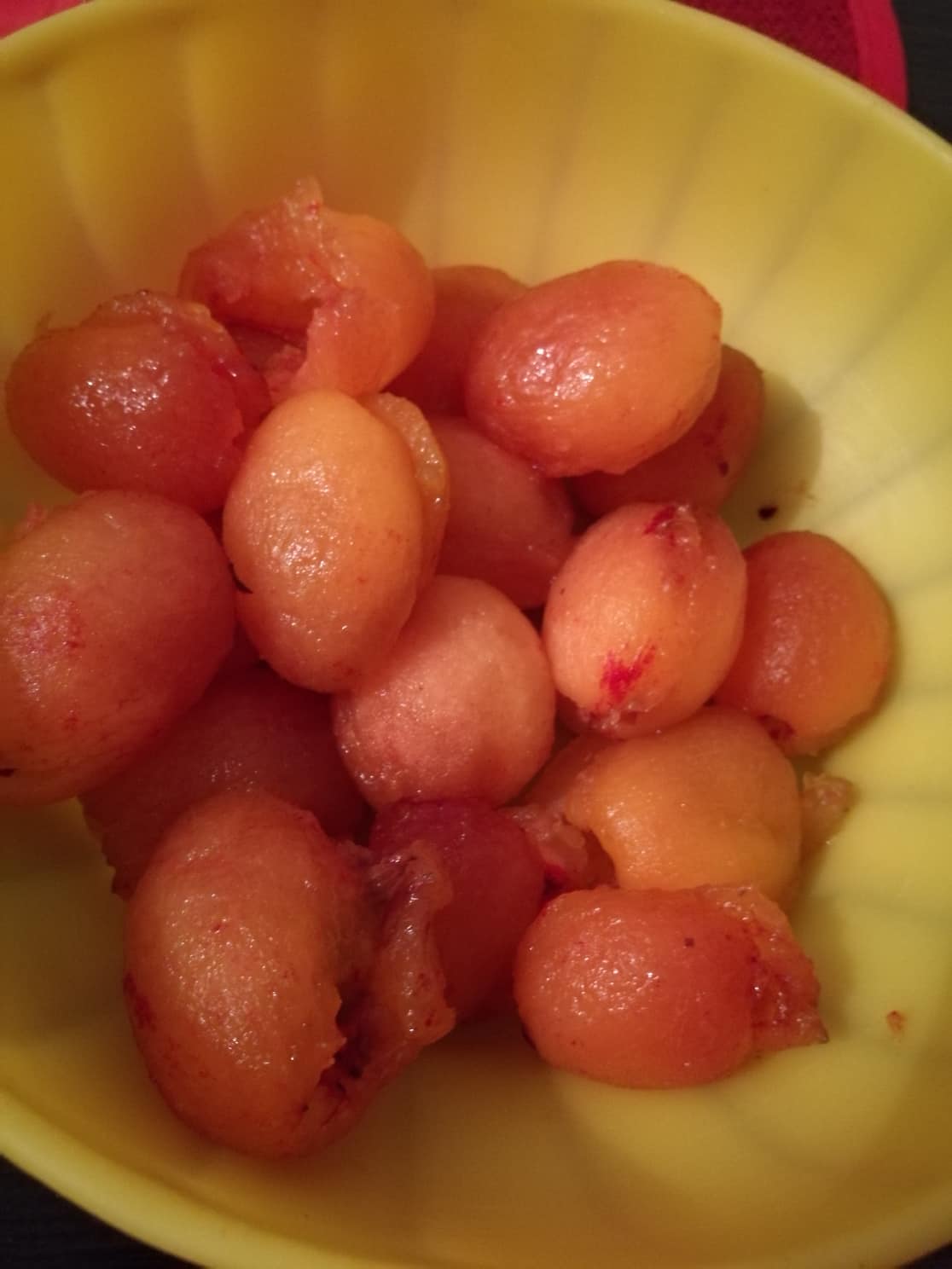 Gomboce sa šljivama-knedle sa šljivama