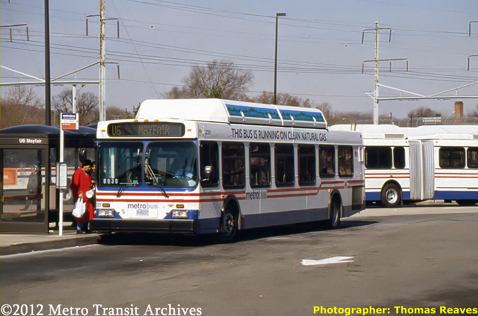 The history of Metro Transit Archives Part I (1997-2002)