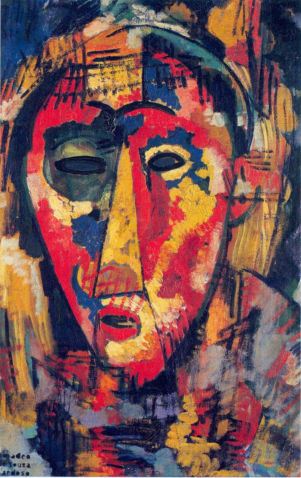 Nova Casa Portuguesa: Amadeo de Souza-Cardoso: retrato de um modernista