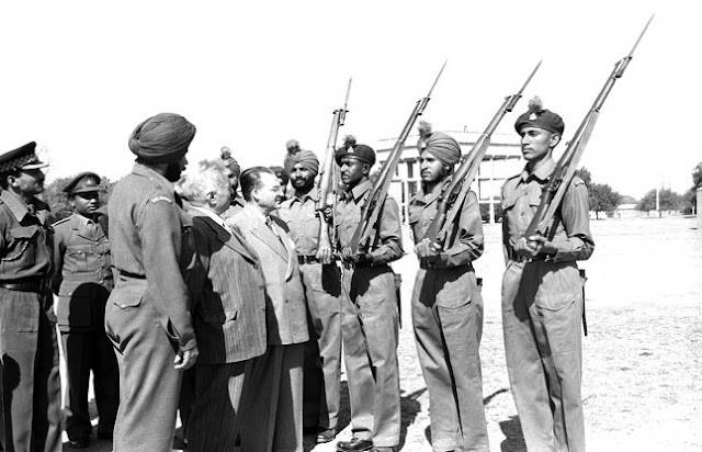 Rajputana Rifles Indian Army Facts